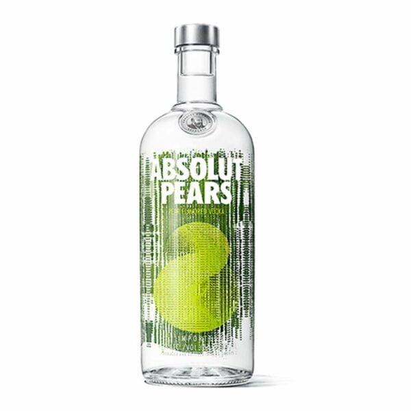 Absolut Pears Vodka 70cl – Beveragehub